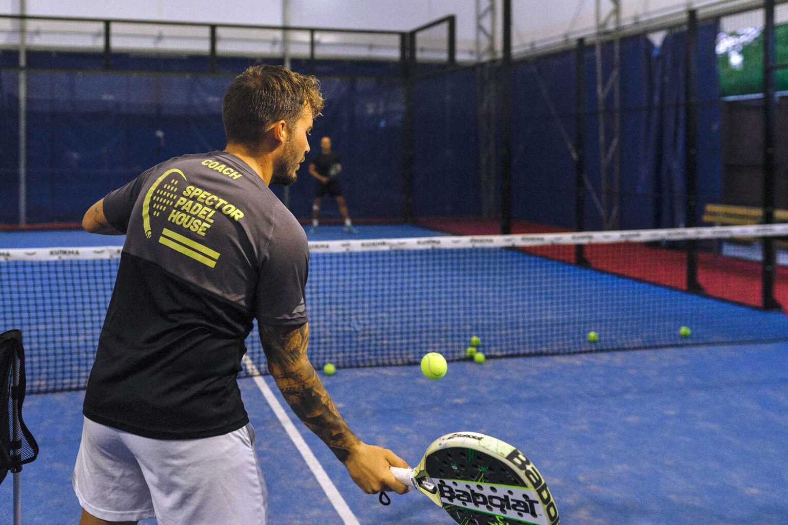 Hidron – Centro Sportivo Polivalente