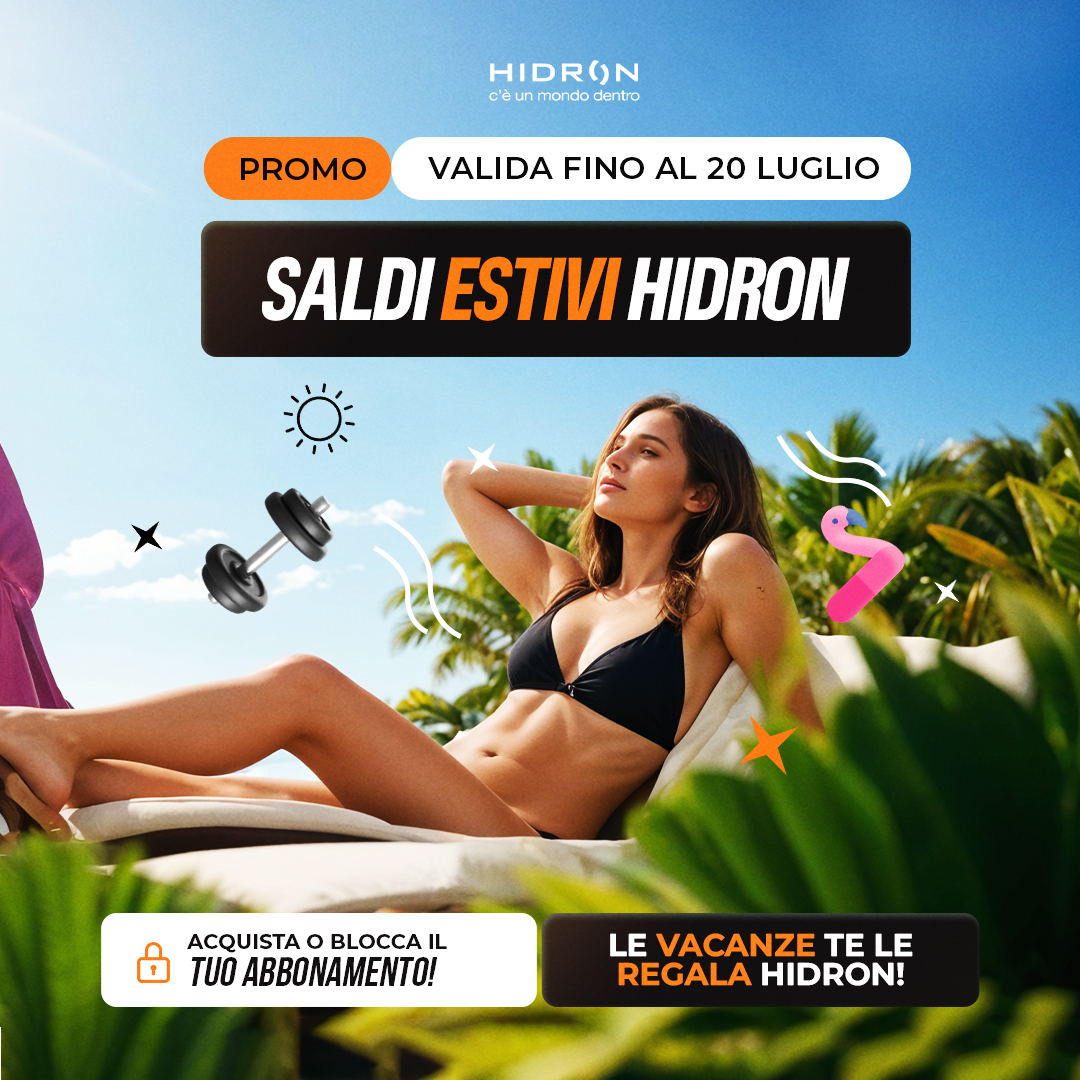 Shop – Adulti – Hidron