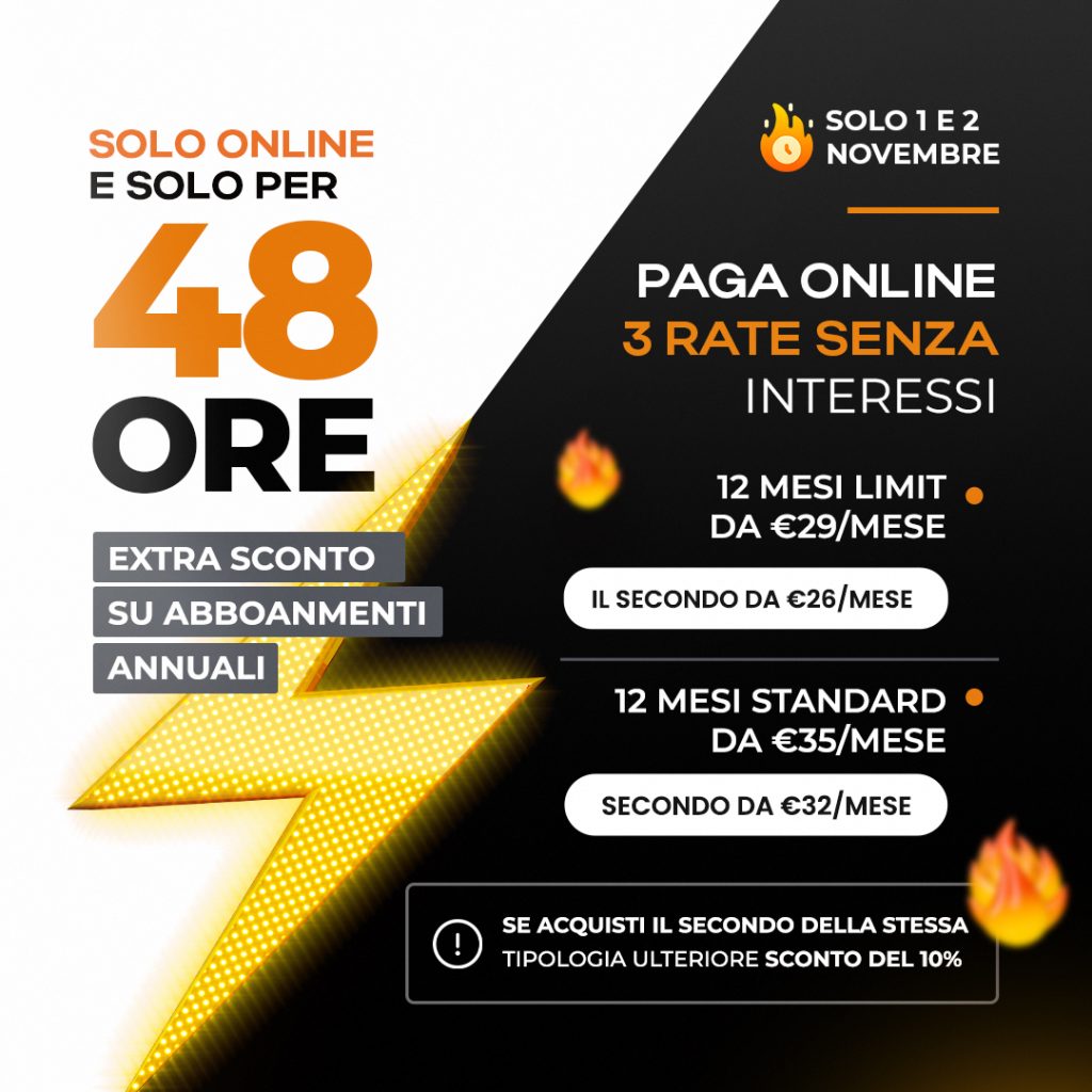 12 MESI EASY STANDARD – Hidron